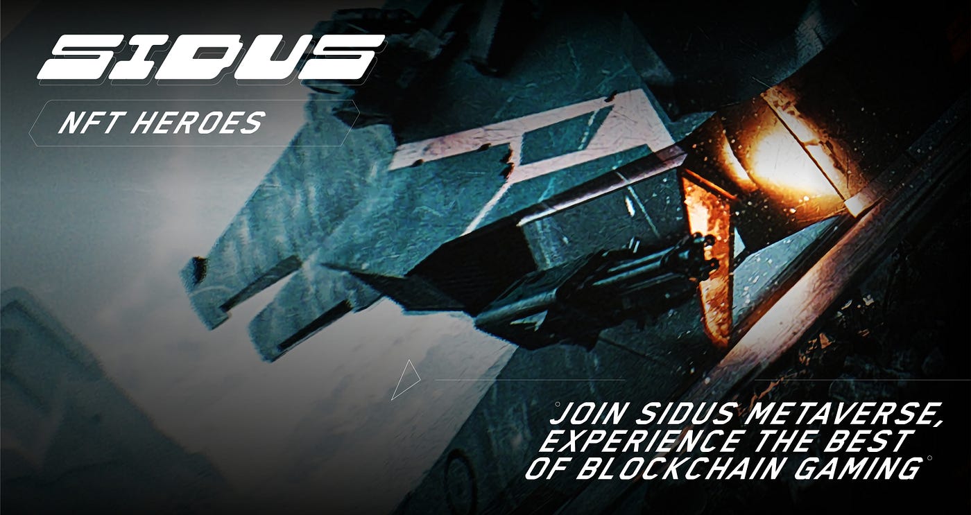 SIDUS COIN PRICE INCREASING KEY FACTORS