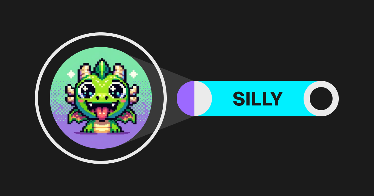 Silly Dragon SILLY Token Price Increase