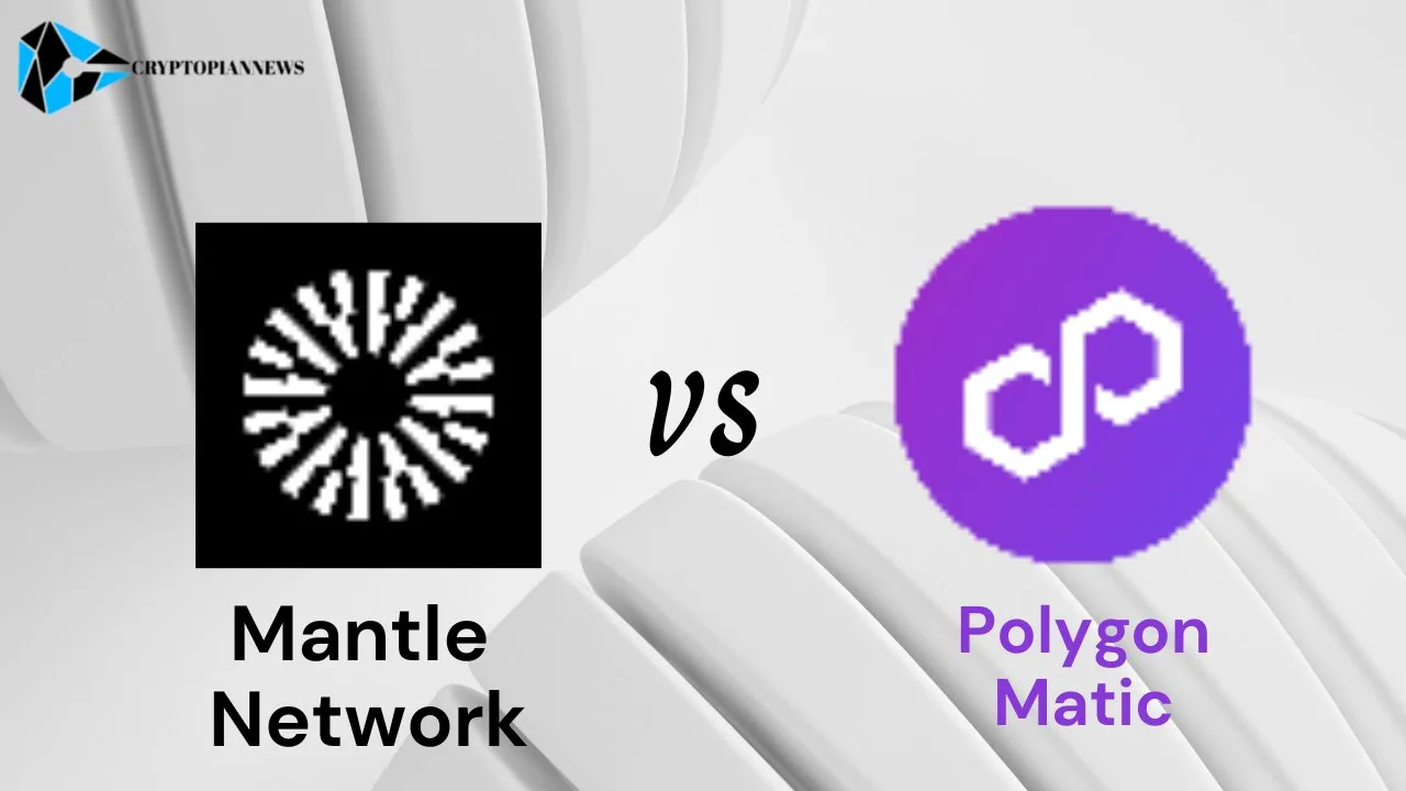 Can Mantle Network Compete with Polygon in Layer 2 Blockchain?