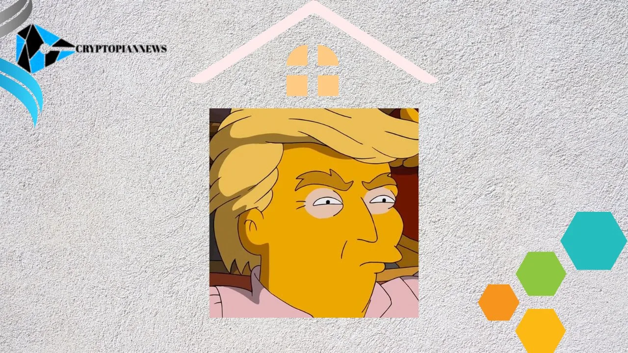 Dive into the Chaos: World of Simpson Trump Revealed!